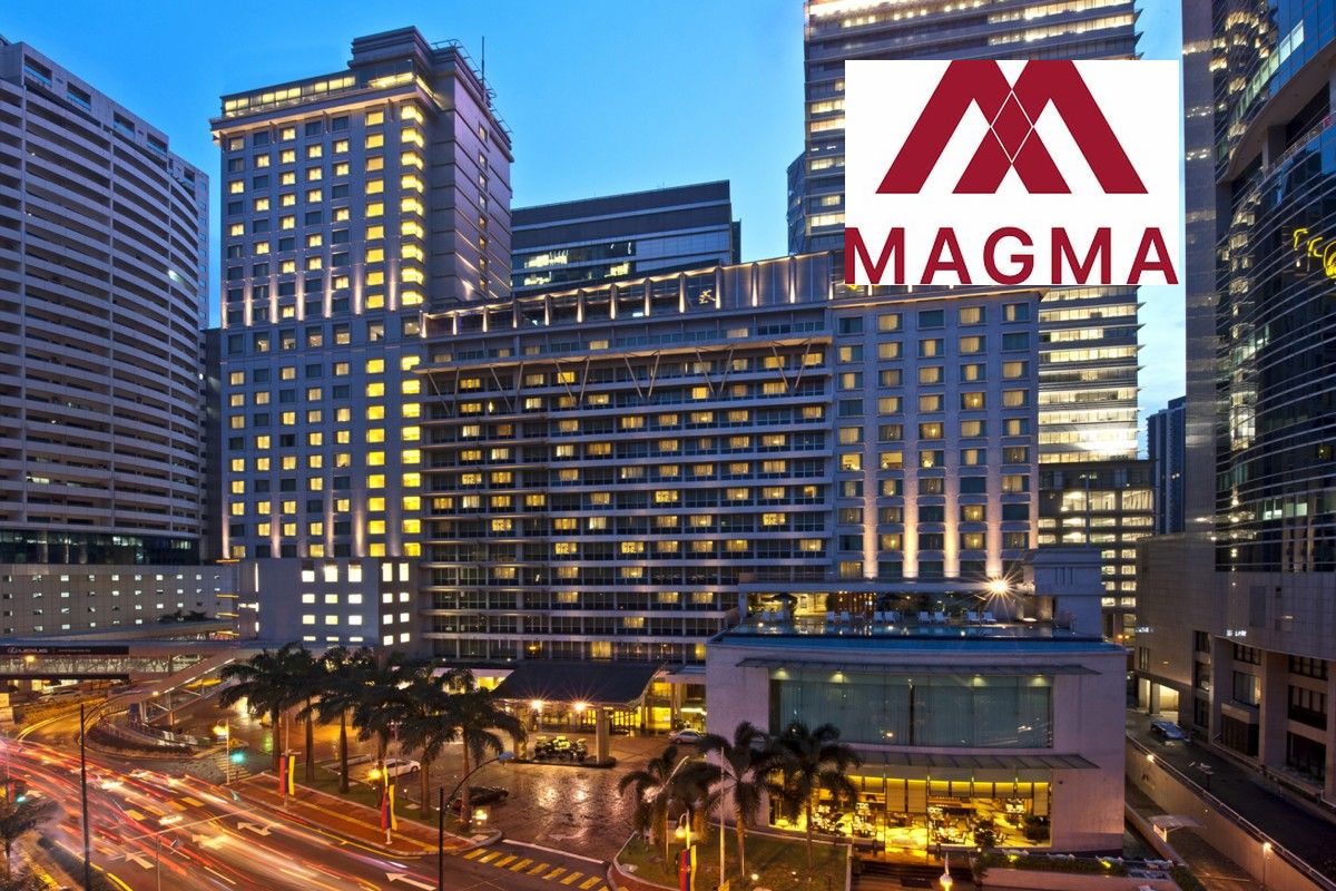 Impiana Hotel changes name to Magma Group